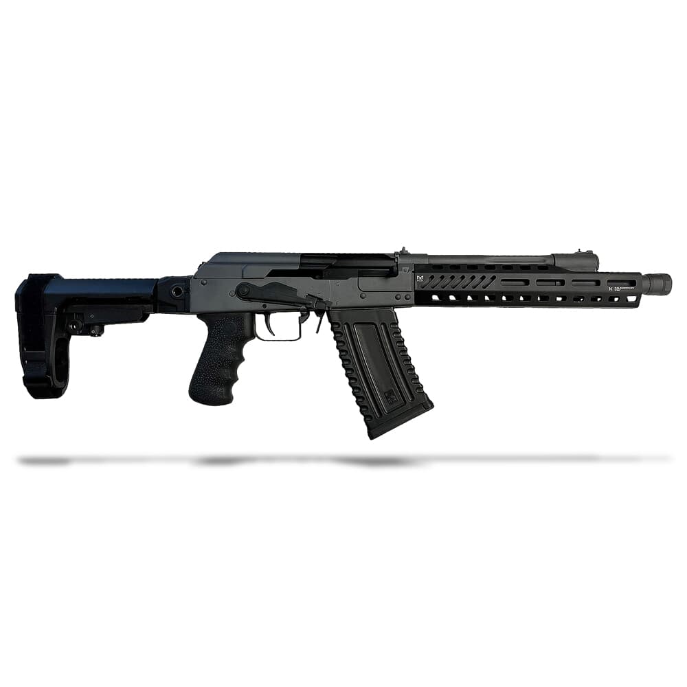 Kalashnikov USA KOMRAD 12ga 3" 12.5" Bbl Semi-Auto Firearm w/SB ...