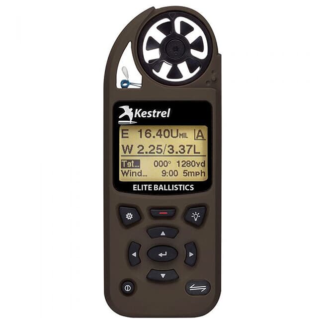 Kestrel 4000 & Kestrel 4500 Weather Meters - EuroOptic