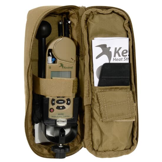 Kestrel HTS Bluetooth Digital Military Heat Stress Tracker 0846BTAN | SHIPS FREE! - EuroOptic