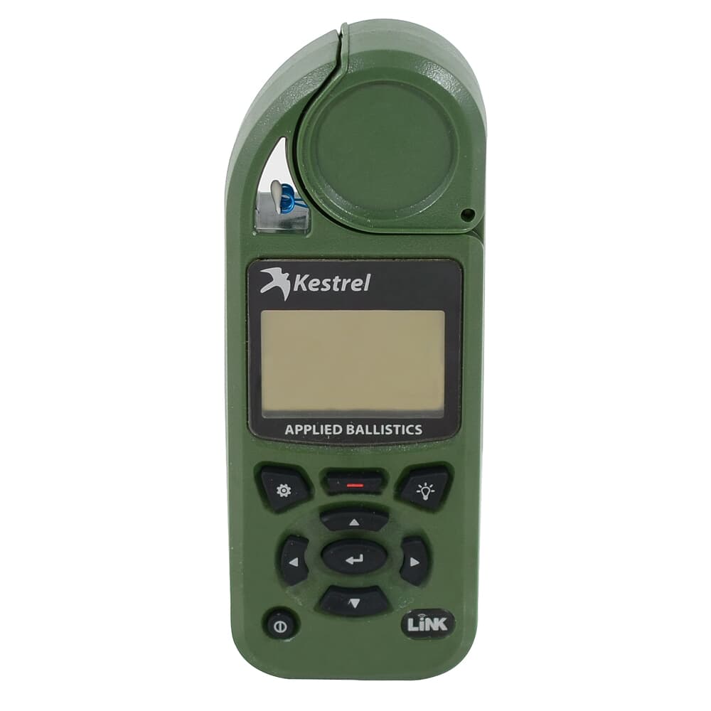 Kestrel 4000 & Kestrel 4500 Weather Meters - EuroOptic