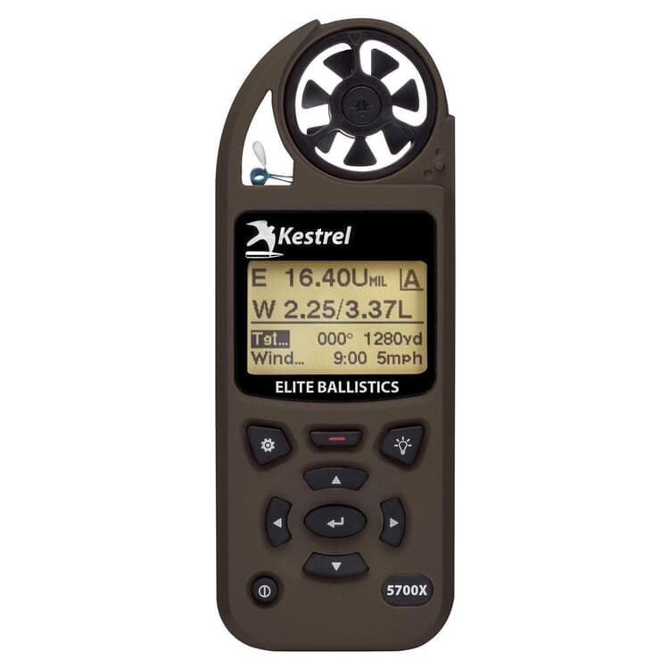 Kestrel Ballistic Weather Meters - EuroOptic