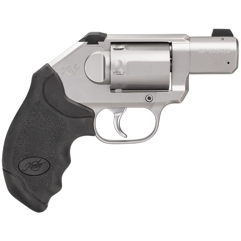 Kimber K6s Stainless 2" (Control Core) .357 Mag. Revolver 3400025 For ...