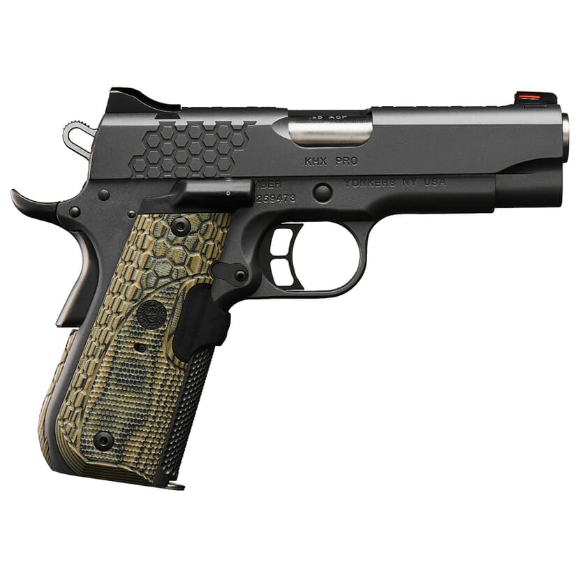 Shop Kimber 1911 Pistols, .45 & 9mm Handguns for Sale - EuroOptic