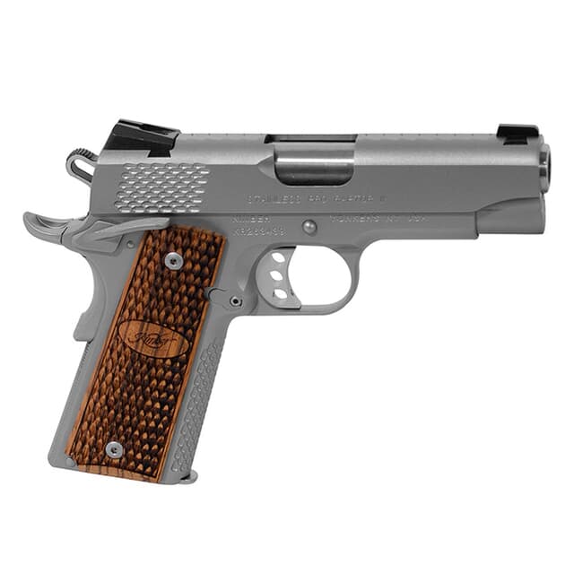 Shop Kimber 1911 Pistols, .45 & 9mm Handguns for Sale - EuroOptic