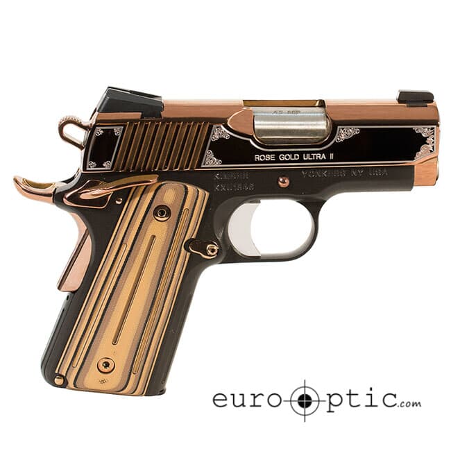 Kimber Special Edition 1911 Pistols | Kimber 1911 Handguns - EuroOptic