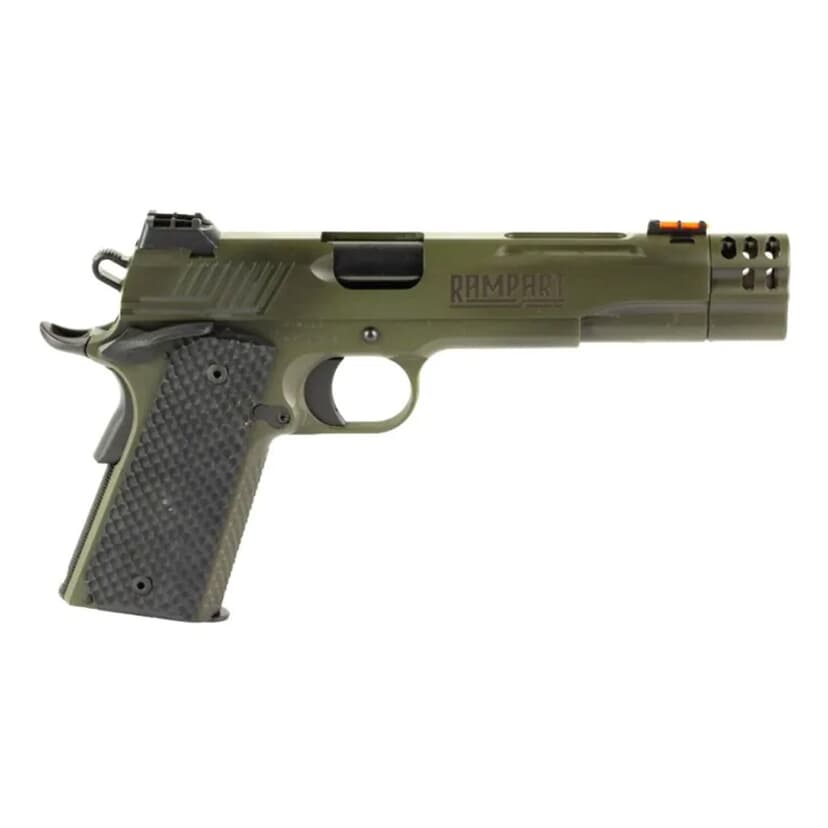 Kimber Rampart Pistols - EuroOptic