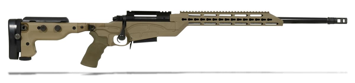 Kimber Advanced Tactical SOC .308 Win. Rifle 3000774 | Flat Rate ...