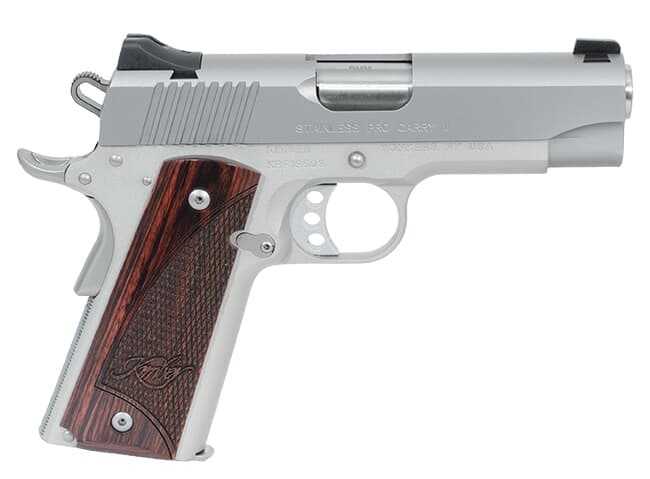 Kimber Pistols and Rifles - EuroOptic