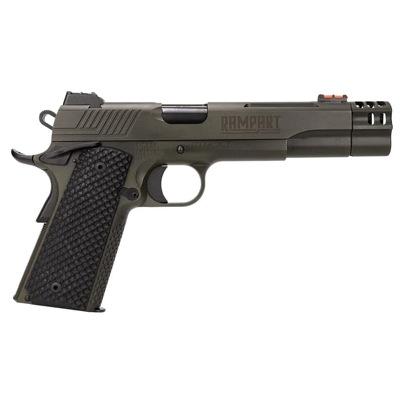 Kimber Rampart .38 Super Pistol 3000469 For Sale - EuroOptic