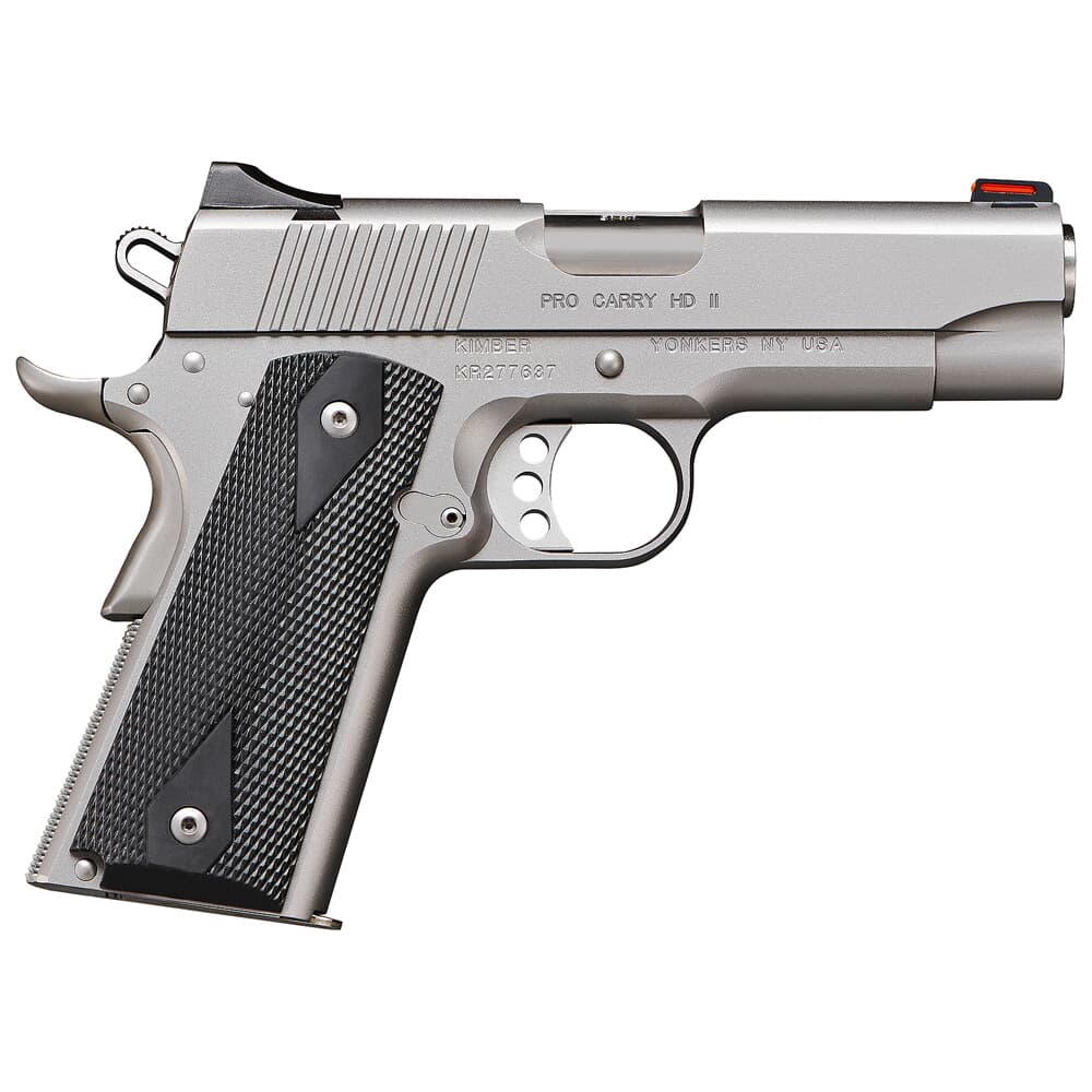 Kimber 1911 Pro Carry HD II .38 Super CA Compliant Pistol - EuroOptic