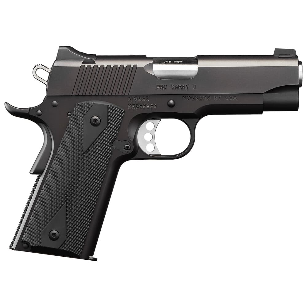 Kimber 1911 Pro Carry II 3200051CA – CA-Compliant Pistol - EuroOptic