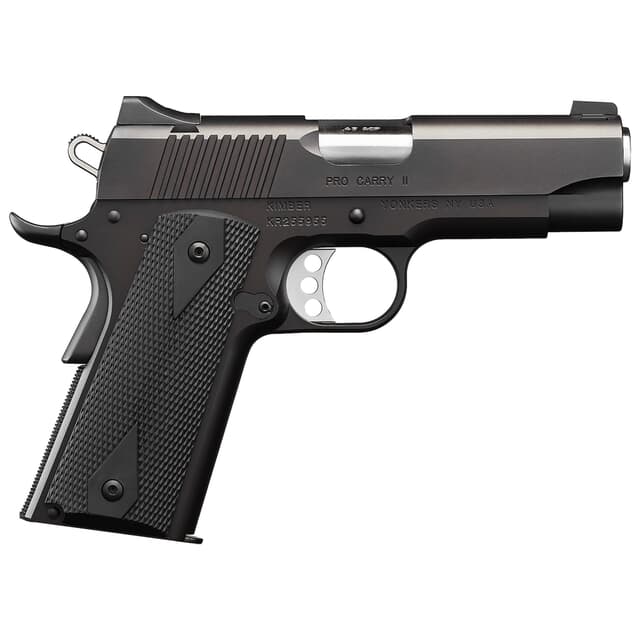 Kimber 1911 Pro Carry II .45 ACP CA Compliant Pistol 3200051CA For Sale ...