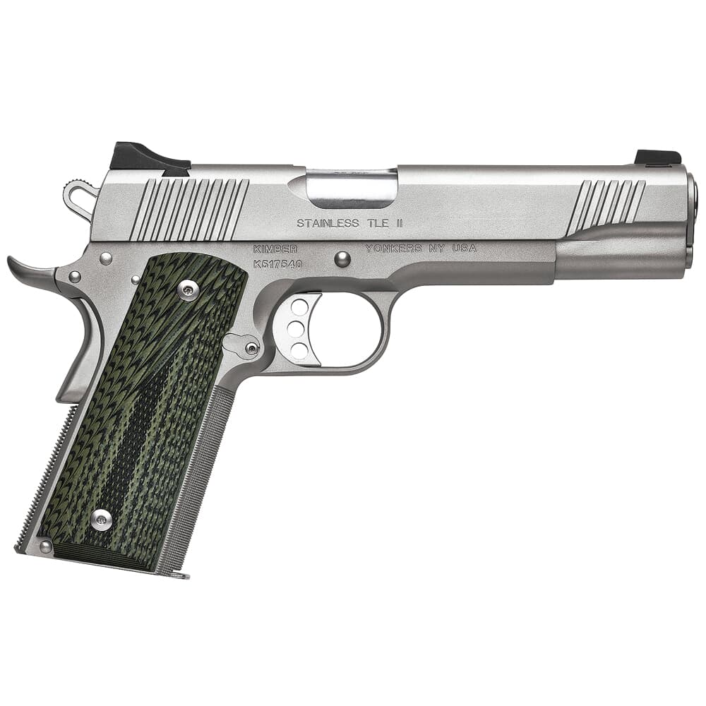 Kimber 1911 TLE II Pistols - EuroOptic