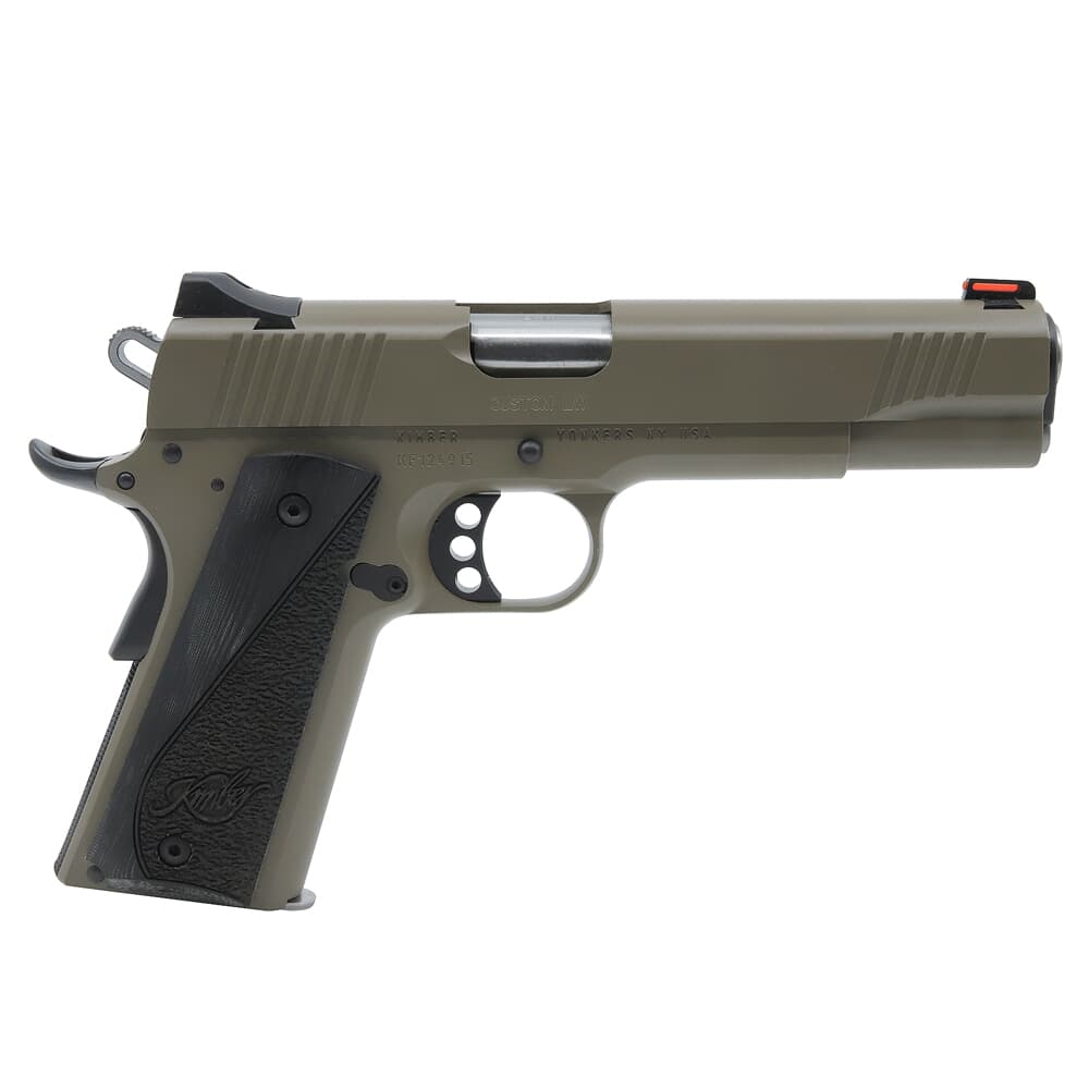Kimber 1911 Custom II Pistols - EuroOptic