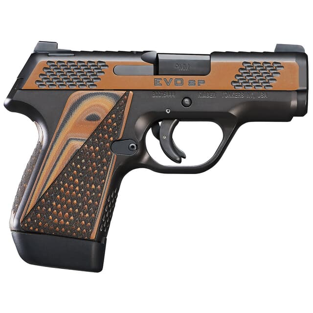 Kimber EVO SP Raptor (Collector s Edition) 9mm Pistol 3700603 For Sale ...