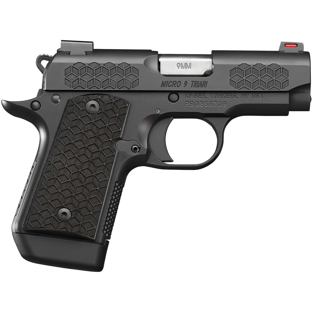 Kimber Micro 9 Triari 9mm Pistol 3300212 For Sale - EuroOptic