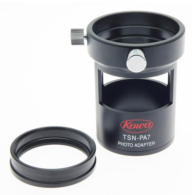 Kowa Photo Adapter for TSN-880/770 Series and TE-10Z & TE-11WZ - TSN ...