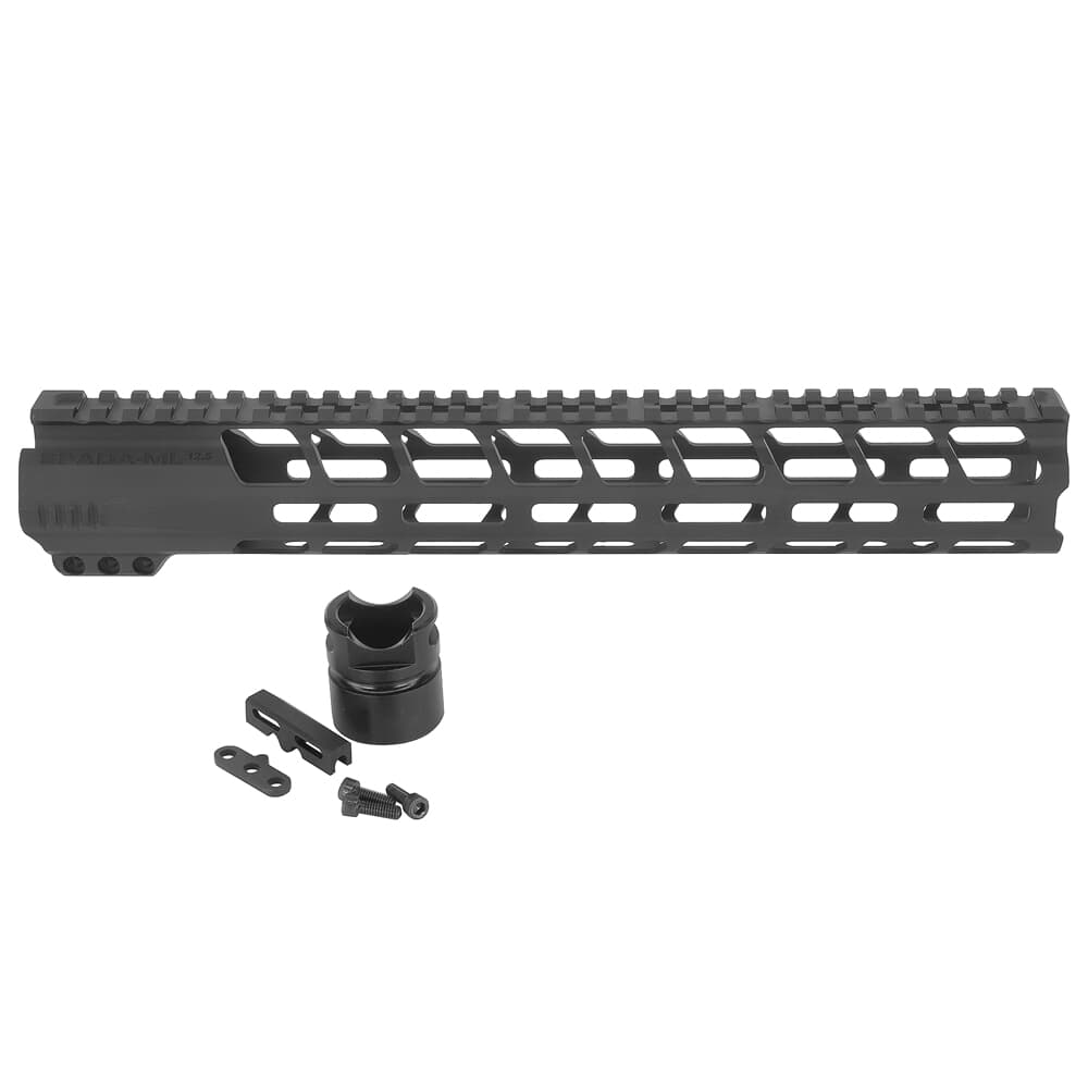 Lantac SPADA-ML 12.5" Freefloat Rail Lightweight 01-HG-012-SPADA-ML For ...