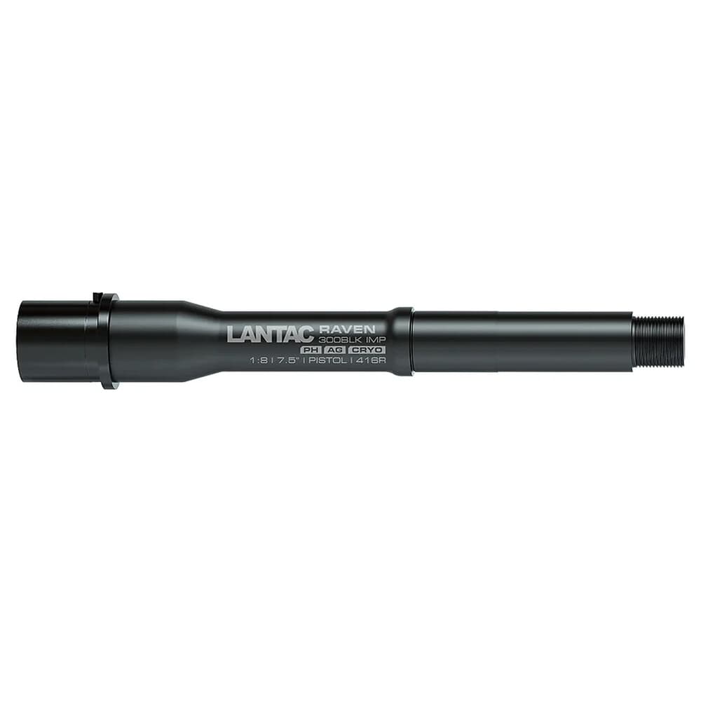 Lantac Raven .300 BLK AR15 7.5'' Barrel LA00238 For Sale - EuroOptic