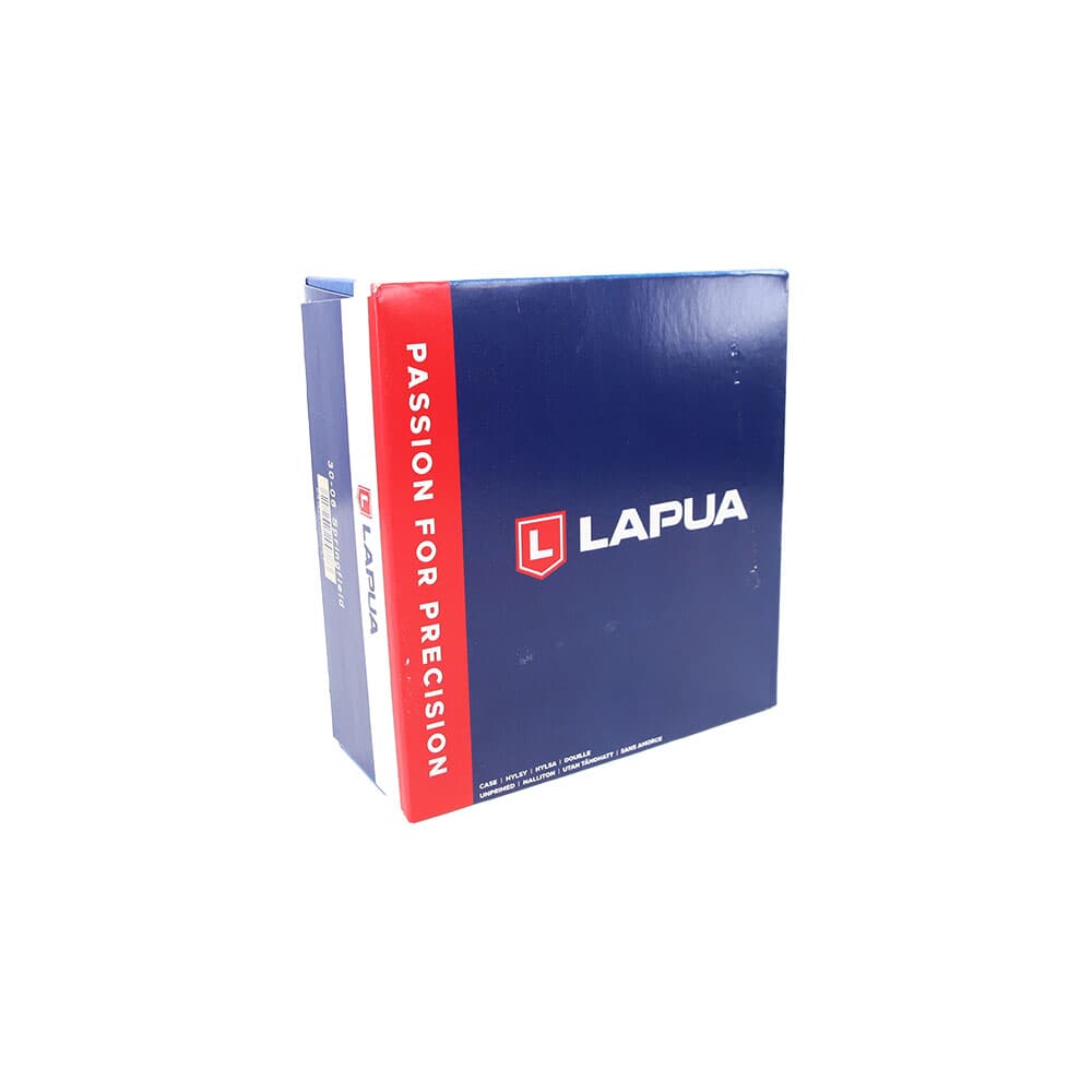 Lapua Ammunition, Brass & Bullets - EuroOptic