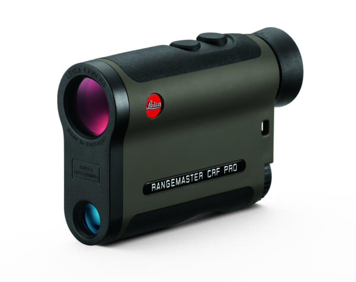 Leica CRF-PRO Rangemaster Compact Laser Range Finder 40547 For Sale ...