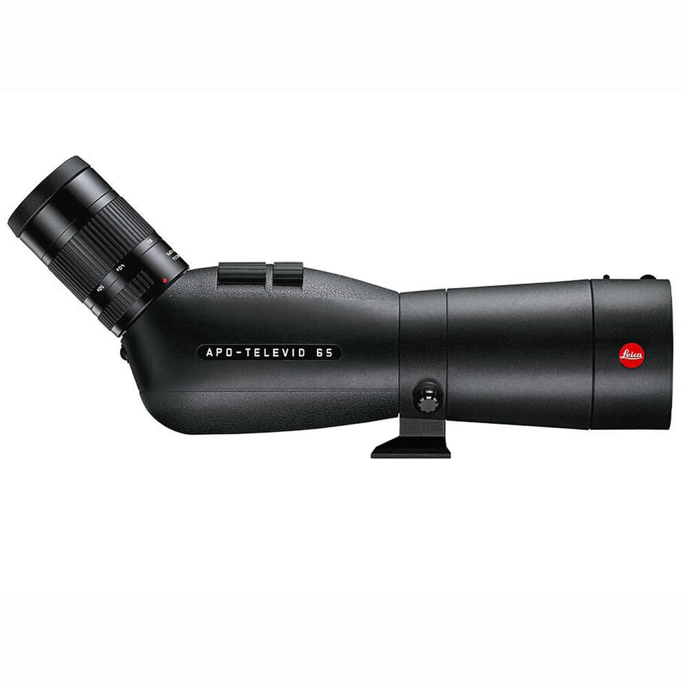 Leica APO-Televid 65 Angled Spotting Scope Kit w/25-50x Eyepiece 40149 ...
