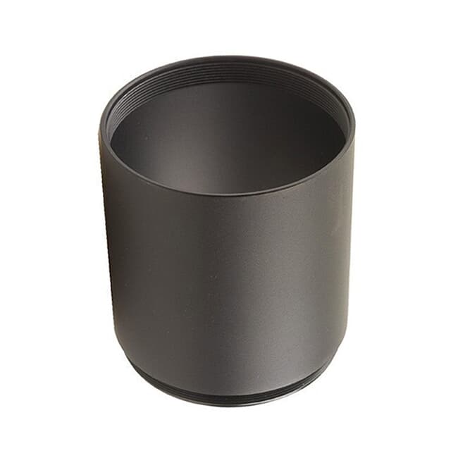 Leupold Alumina 2.5" 50mm Lens Shade 52350 For Sale! - EuroOptic