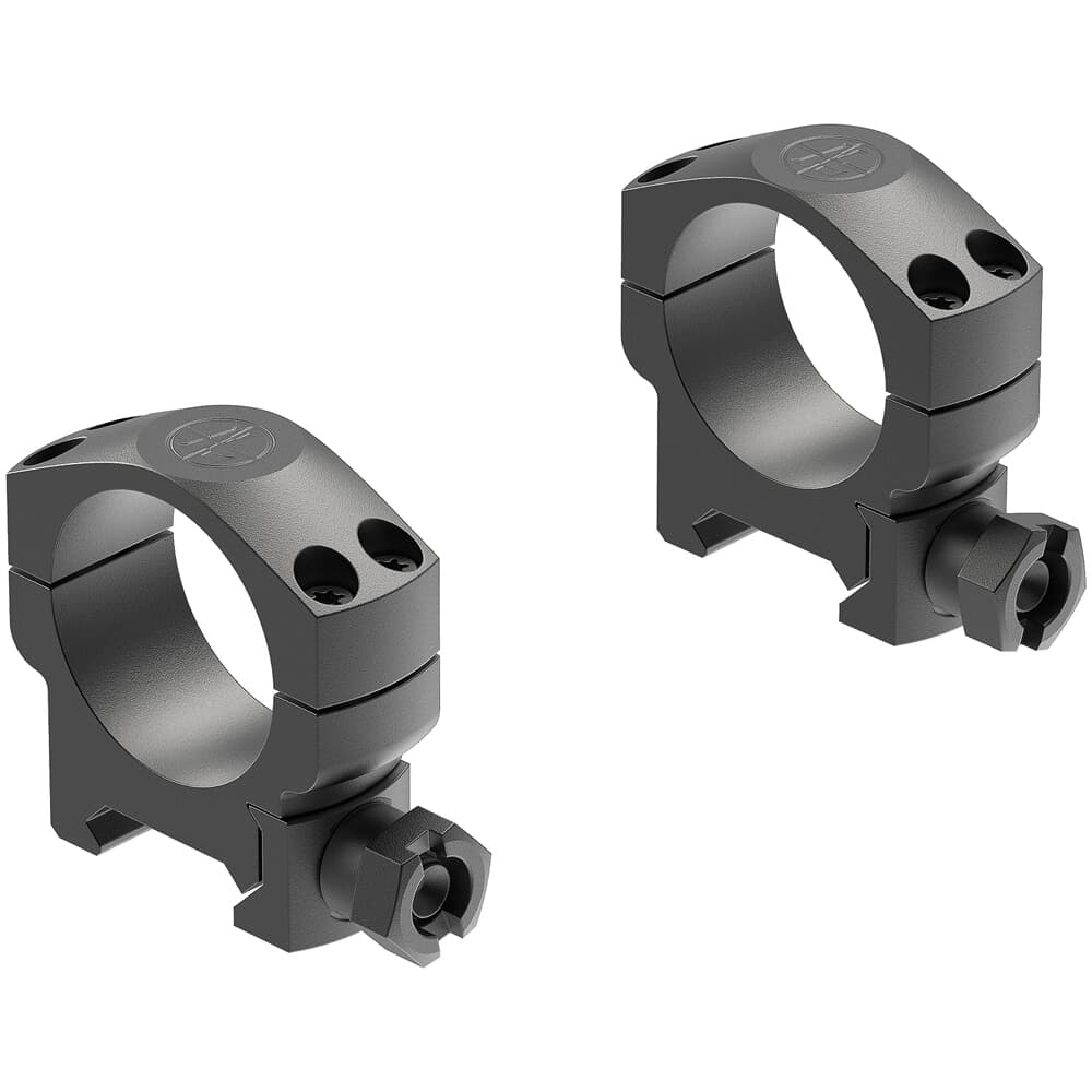 Leupold Mark 4 30mm Medium Aluminum Scope Rings 57398 For Sale! - EuroOptic