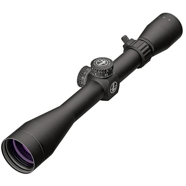 Leupold Mark AR MOD 1 3-9x40 CDS M450 Bushmaster Matte Duplex 173465 ...