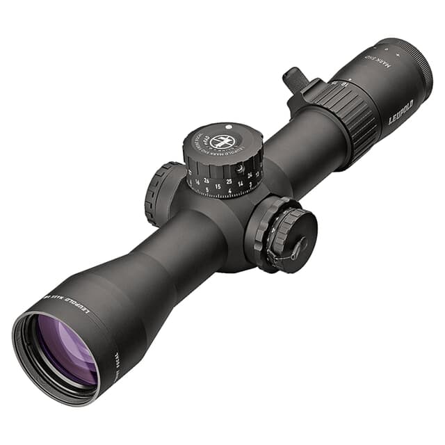 Leupold Mark 5HD Scopes for Sale | Leupold Riflescope - EuroOptic