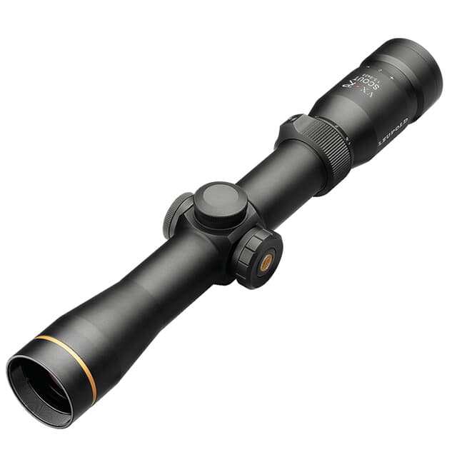 Leupold VX-R 1.5-5x33mm Scount FireDot Duplex 119675 | SHIPS FREE ...