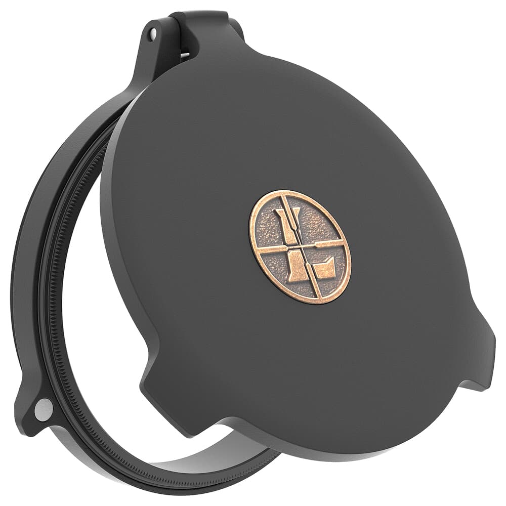 Leupold Alumina Flip Back Lens Cover For Riflesecope - EuroOptic