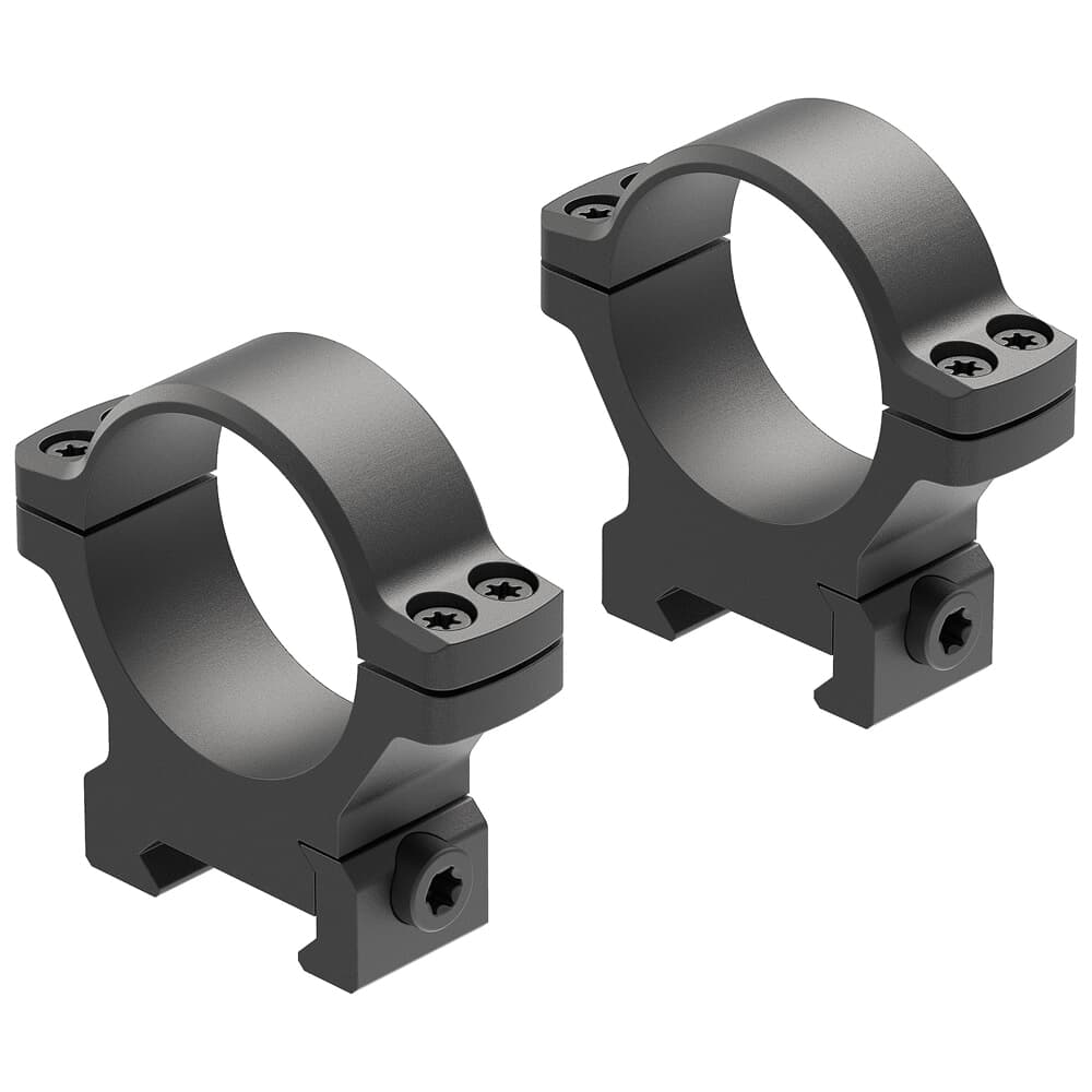Leupold BackCountry 34mm High Matte Cross-Slot Scope Rings 175122 For ...