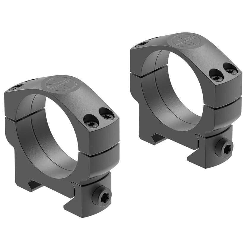 Leupold Mark 4 35mm Medium Aluminum Matte Scope Rings 178531 For Sale ...