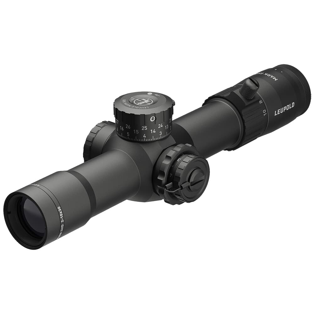 Leupold Mark 5HD 2-10x30 (35mm) M5C3 FFP Illum. CMR-Mil Riflescope ...