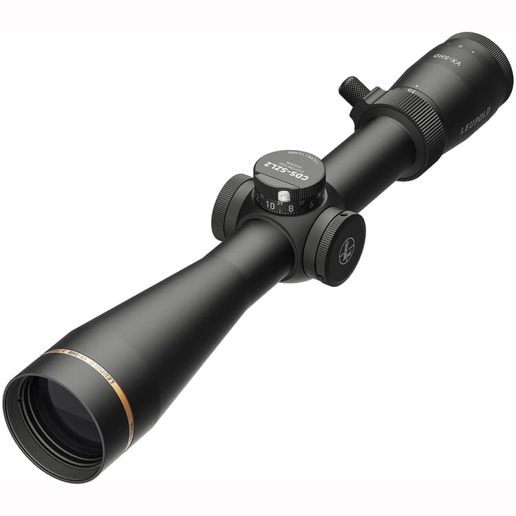 Leupold VX-5HD Riflescopes | EuroOptic.com - EuroOptic