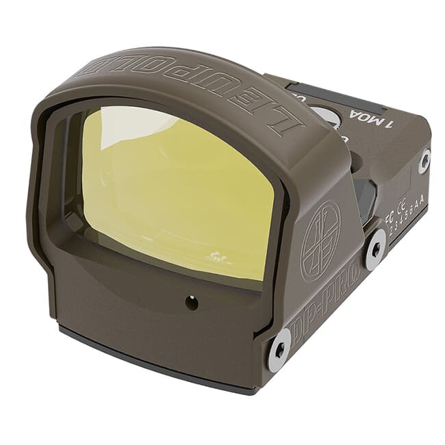 Leupold Tactical Optics & Rifle Scopes | EuroOptic - EuroOptic