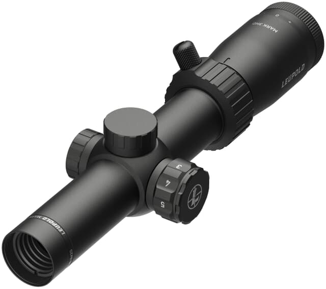 Leupold Mark 3HD 1.5-4x20 (30mm) Illum. FireDot SPR Riflescope 180662 ...