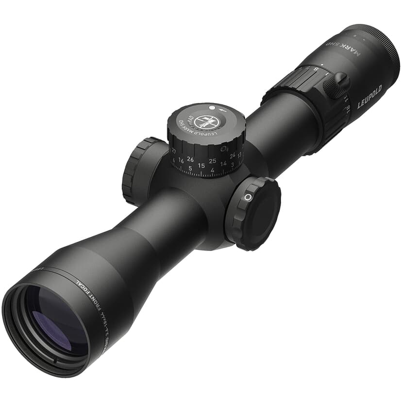 Leupold Tactical Optics & Rifle Scopes | EuroOptic - EuroOptic