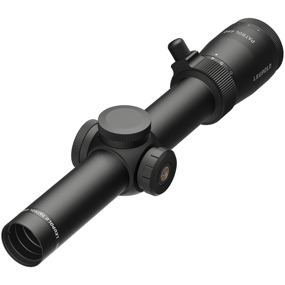 Leupold Tactical Optics & Rifle Scopes | EuroOptic - EuroOptic