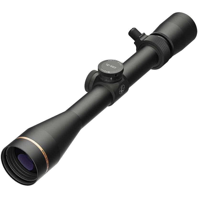 Leupold VX-3HD Riflescopes - EuroOptic