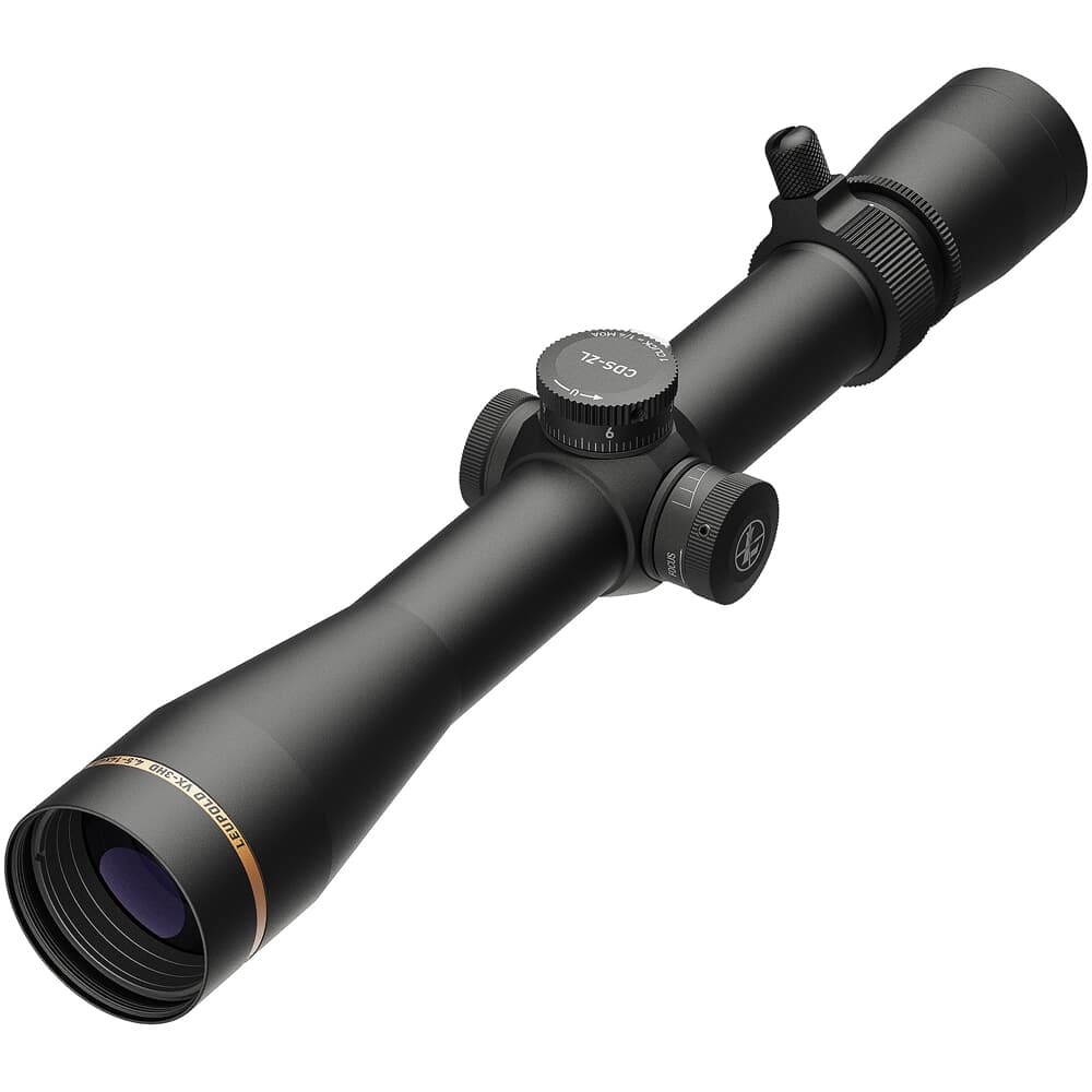 Leupold Riflescopes - EuroOptic