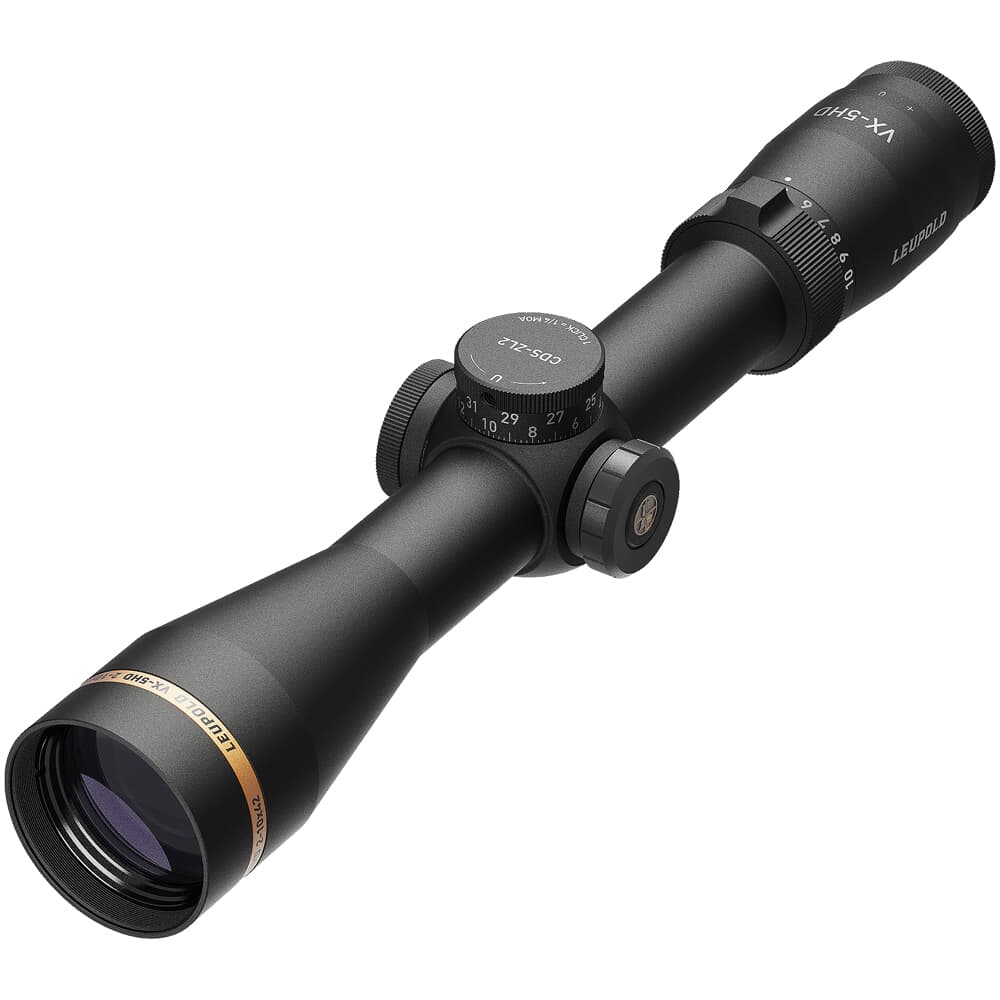 Leupold Tactical Optics & Rifle Scopes | EuroOptic - EuroOptic