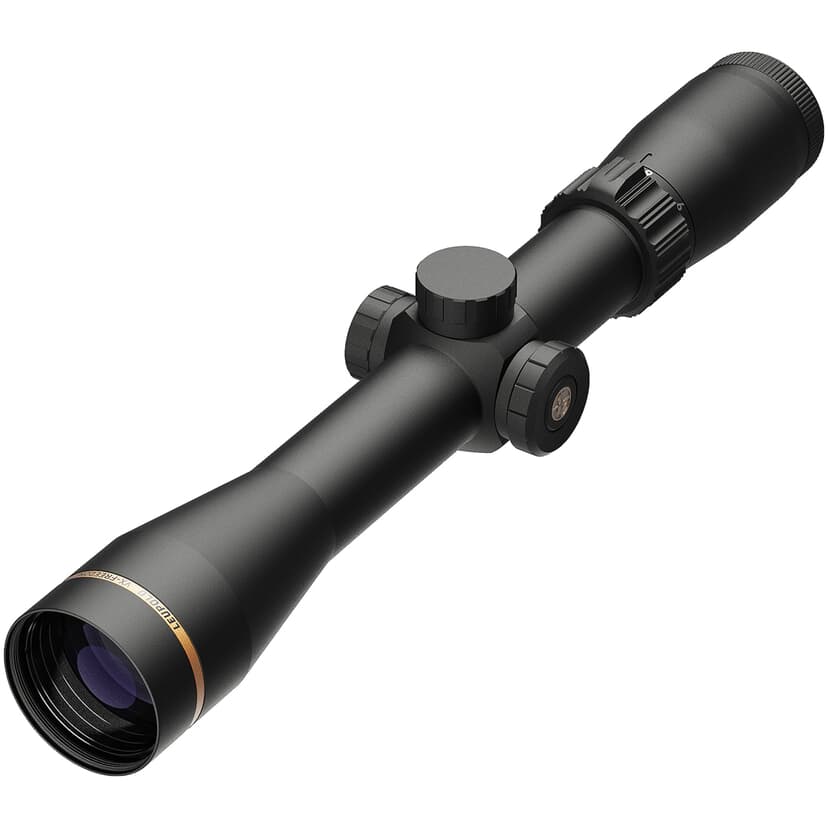 Leupold VX-Freedom 3-9X40 (30mm) Illum. FireDot Tri-MOA Riflescope ...