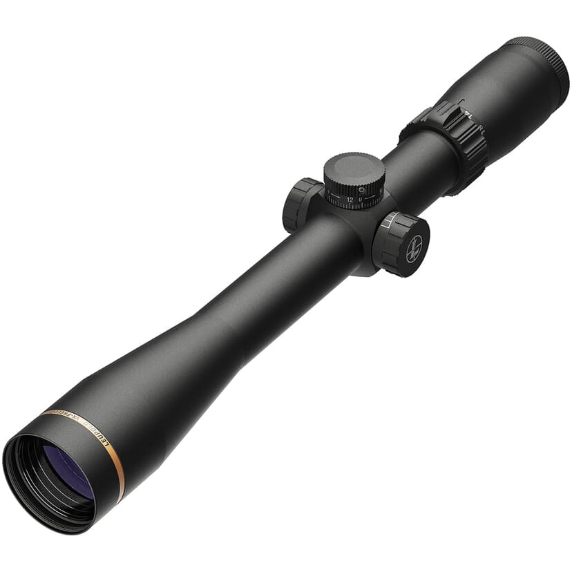 Leupold VX-Freedom 6-18x40 (30mm) CDS Side Focus Tri-MOA Riflescope ...