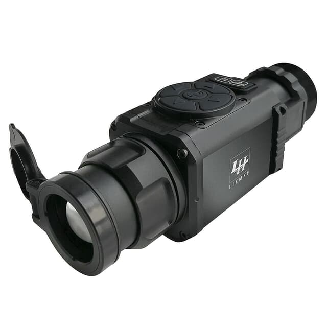 Liemke Merlin-35 VOx Multifunctional Demo Thermal Imaging Monocular LO ...