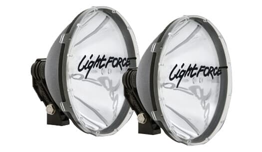 Lightforce Blitz 240mm 12V 35W HID Driving Lights | SHIPS FREE! - EuroOptic