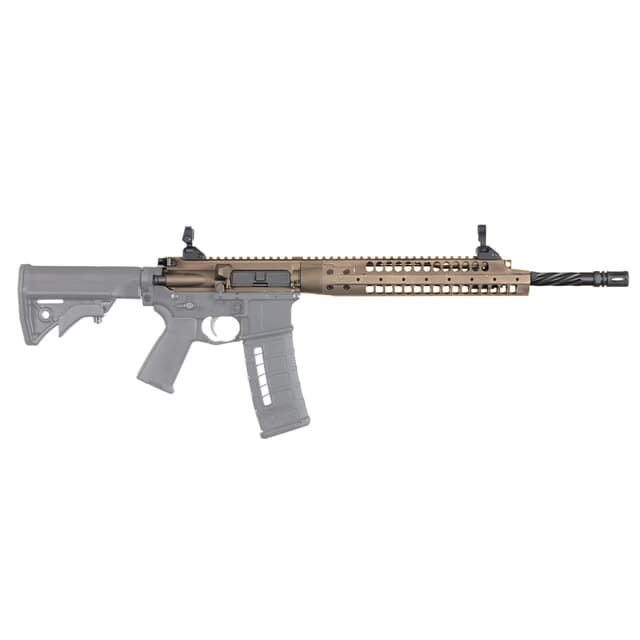 LWRC SIX8 A5 6.8 SPC 12.7" 1:10" 5/8x24 FDE Short Barreled Rifle (NFA ...