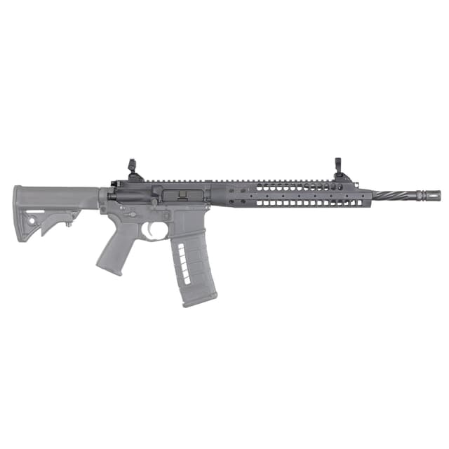 LWRC SIX8 A5 6.8 SPC 16.1" 1:10" 5/8x24 Bbl Tungsten Grey Complete ...