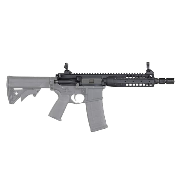 LWRC SIX8-PSD 6.8 SPC 8.5" 1:10" 5/8x24 Bbl Black Complete Upper ...